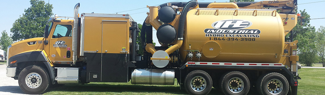 ADVANTAGES – Industrial Hydro Excavating